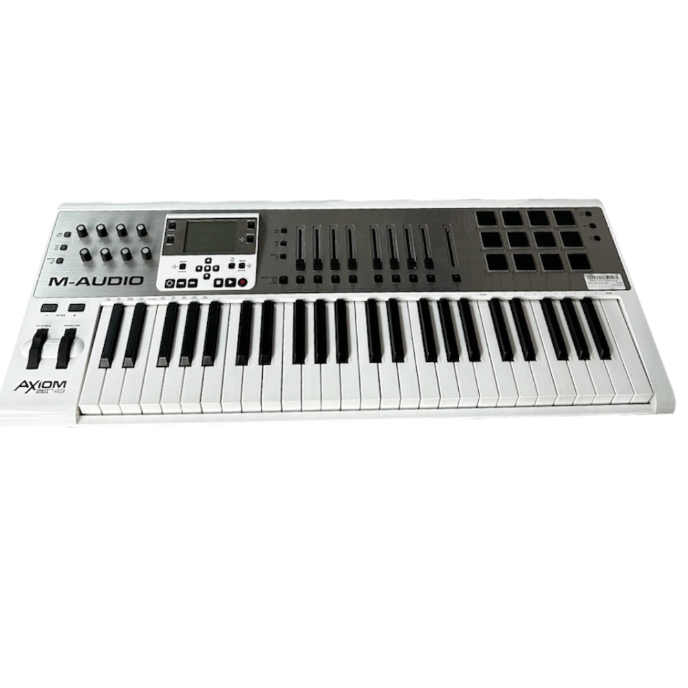 M-Audio Axiom AIR 49 Key USB MIDI Keyboard Controller - Own4Less
